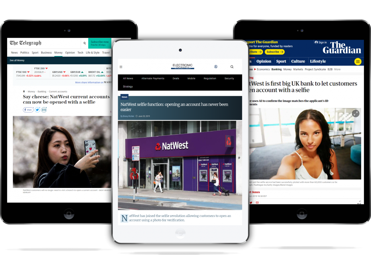 NatWest launches its new digital account opening journey, powered by ...