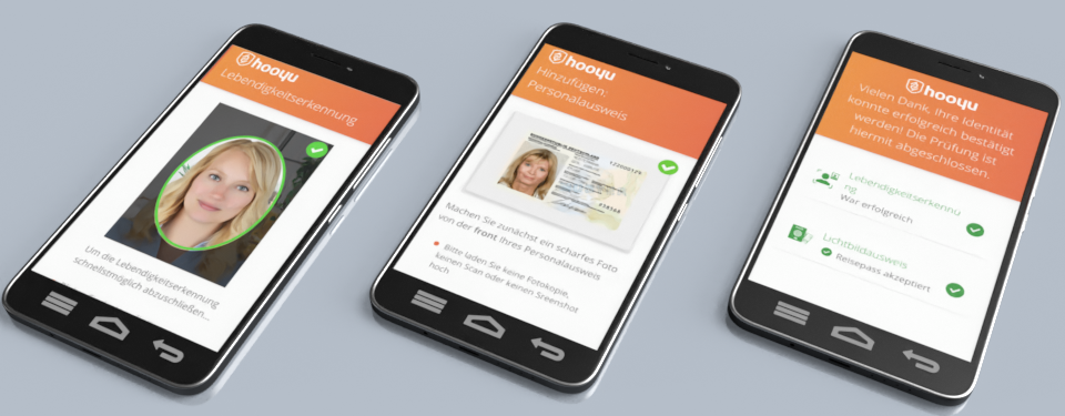 HooYu-launcht Video-Identifikation-Lösung gemäß deutscher und ...